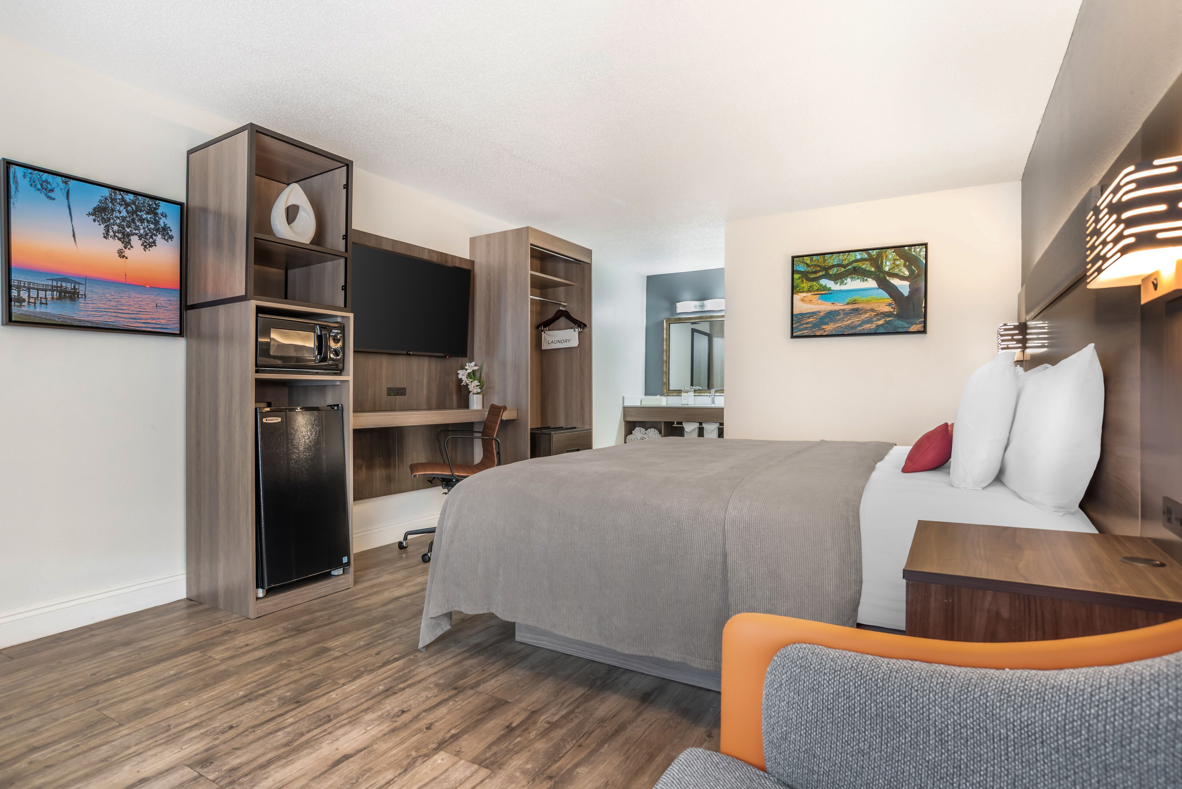 Roupa de alta qualidade, com decoração personalizada 