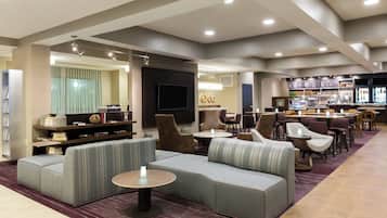 Lounge no hall