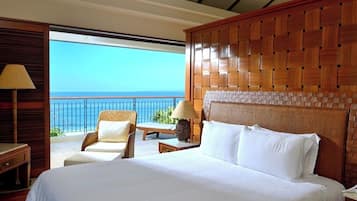 Quarto de Luxo, não fumadores (Luxury Suite, Lounge, over 13yrs) | 1 quarto, minibar, cofre no quarto, cortinas/cortinados opacos