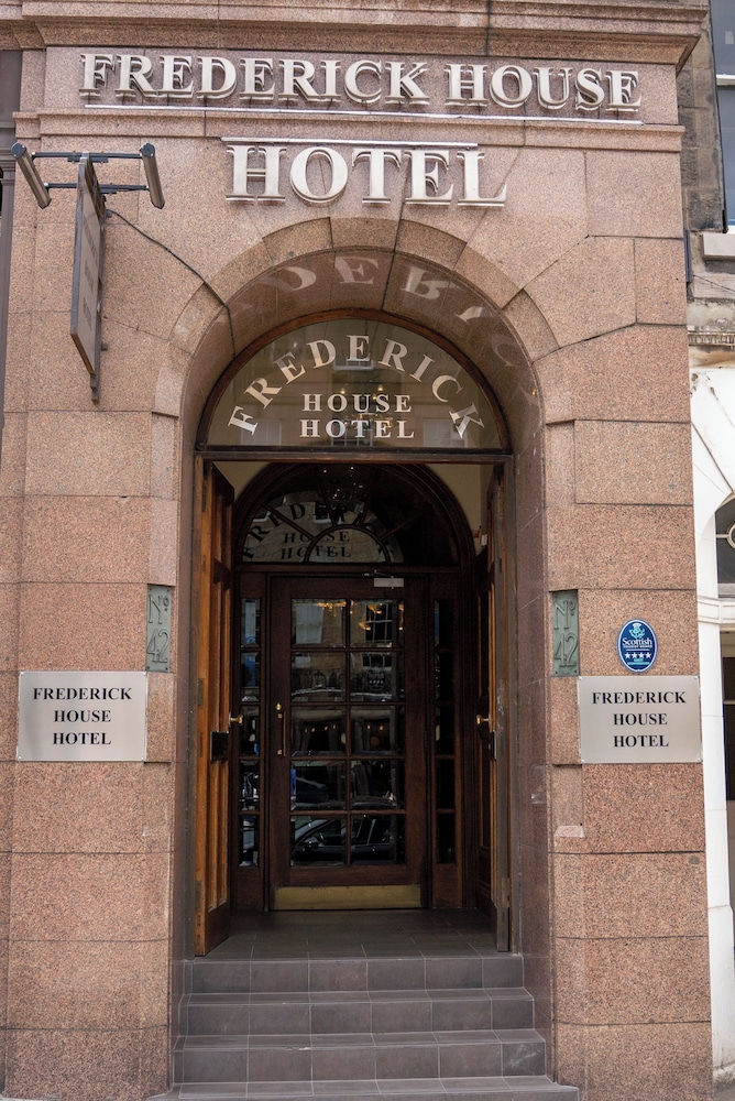 The Frederick House Hotel - East Lothian Council