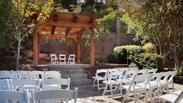 Terraço/pátio interior