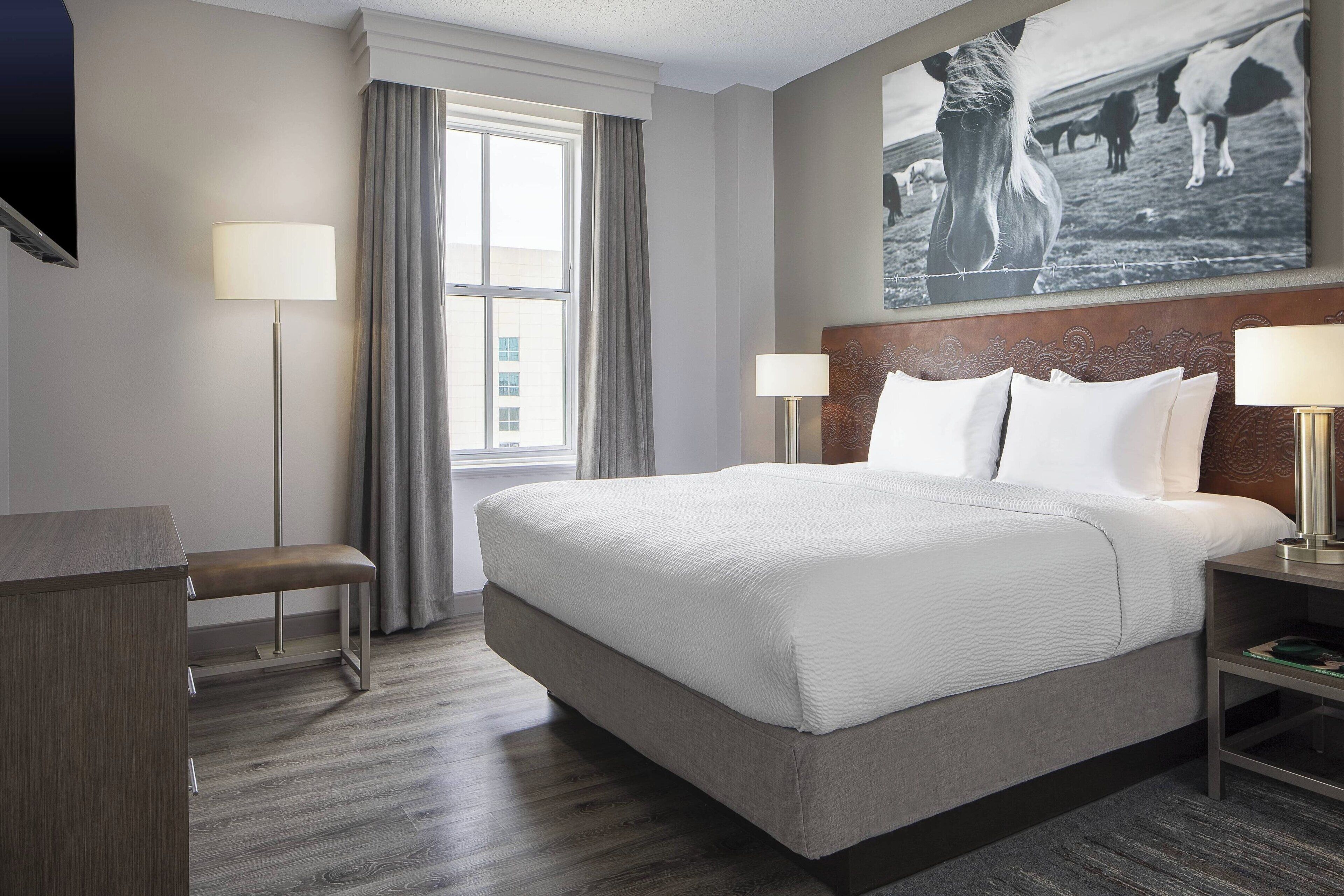 Courtyard by Marriott Fort Worth Downtown/Blackstone Reviews, Deals ...