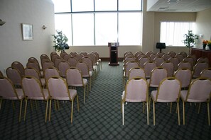 Sala de reunião