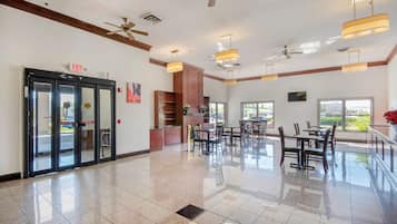 Business center