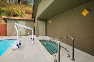 Piscina exterior 