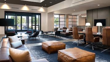 Lounge no hall