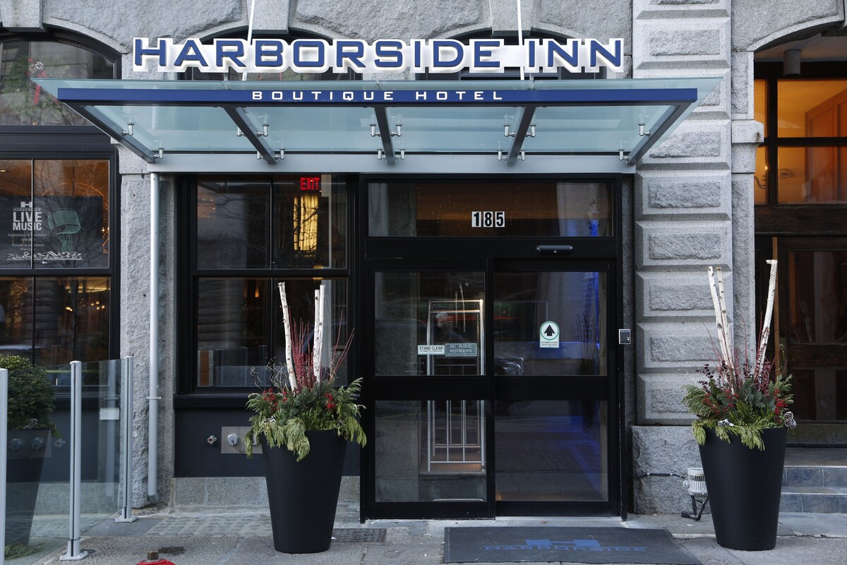 Harborside Inn Of Boston Reviews, Deals & Photos 2026 - Expedia