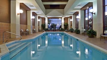 Piscina interior
