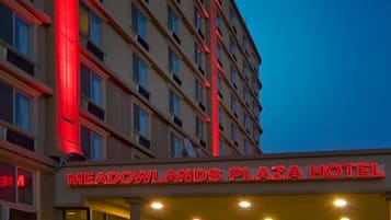 Fachada do alojamento