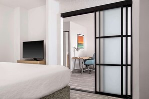 Suite Júnior, 1 quarto | 1 quarto, roupa de alta qualidade, edredões de penas 