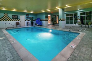 Piscina interior 