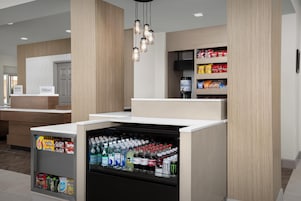 Snack-bar