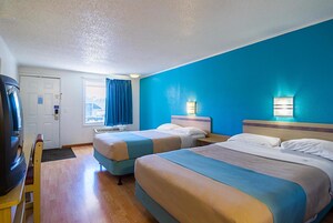 Wi-Fi de cortesia, roupa de cama