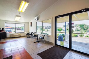 Vista da propriedade