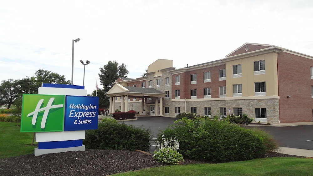 Holiday Inn Express Hotel & Suites Indianapolis North Carmel By Ihg - Indianapolis, IN