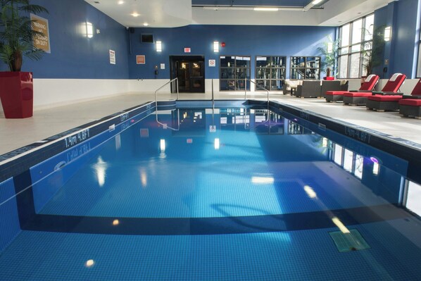 Piscina interior 