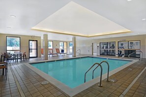 Piscina interior 