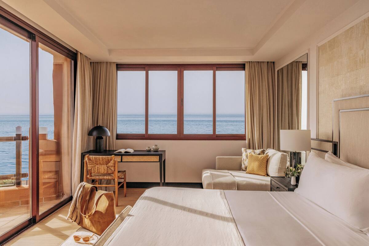 Suite (del Mar) | Wi-fi grátis, roupa de cama fornecida 