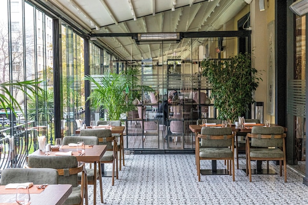 Terraço/pátio interior