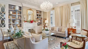 Lounge no hall