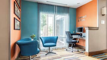 Business center