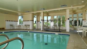 Piscina interior