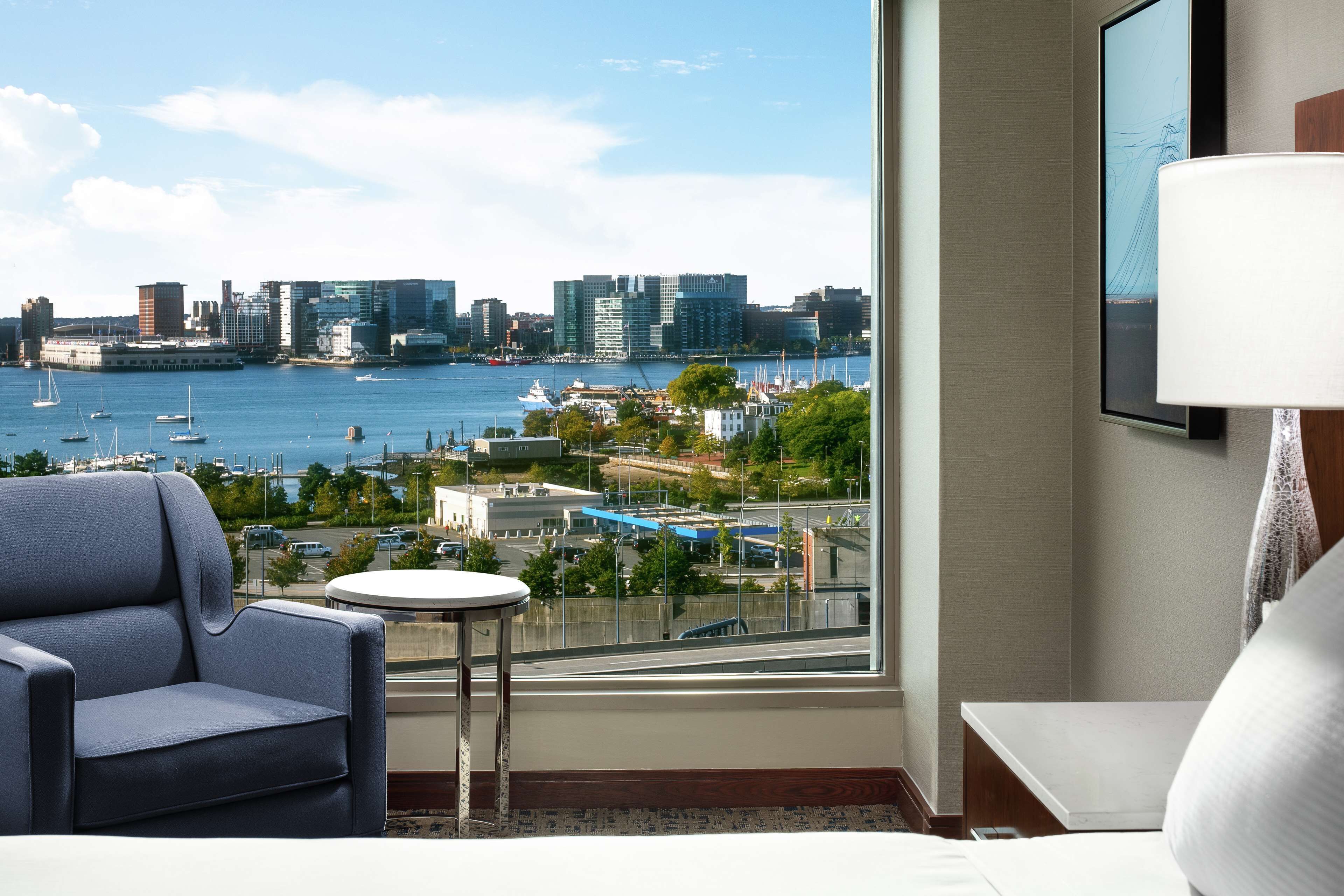 10 Best Airport Hotels With Parking In Boston, Massachusetts - Updated ...