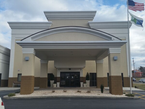 Holiday Inn Express Edgewood-aberdeen-bel Air By Ihg - Aberdeen, MD