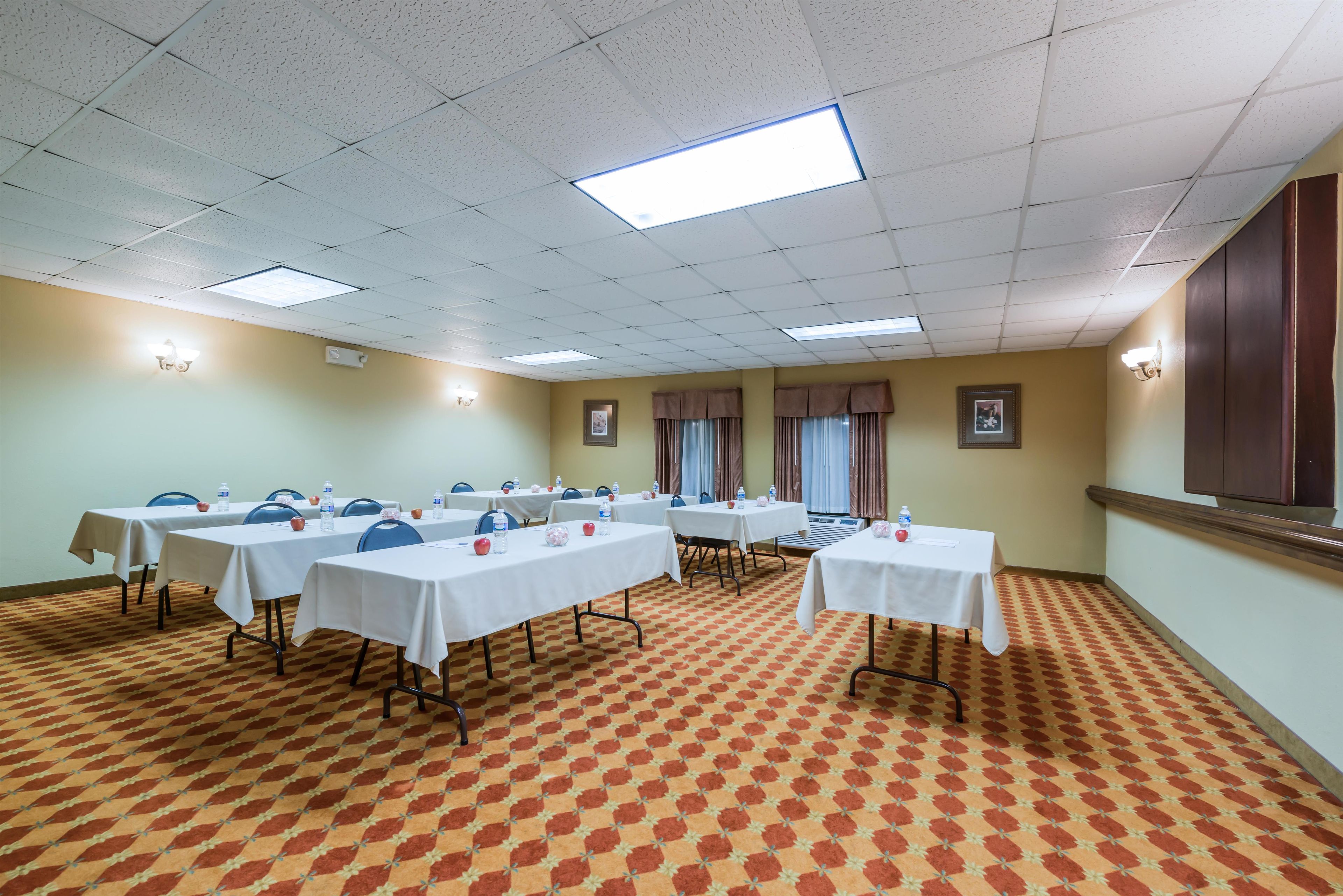 Sala de reunião