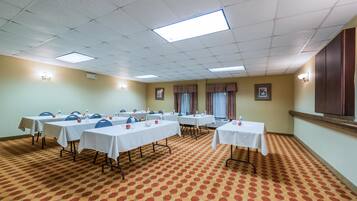 Sala de reunião