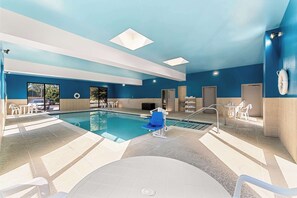 Piscina interior 