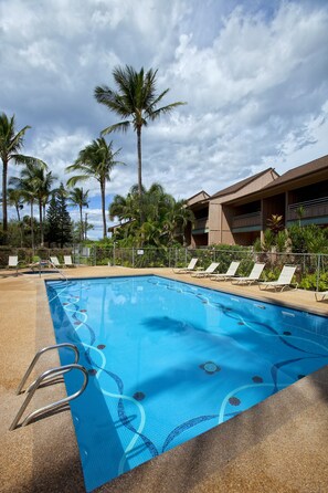 Piscina exterior 