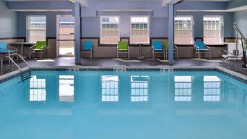 Piscina interior