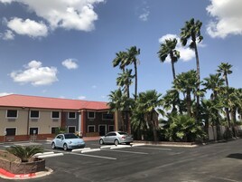 Fachada do alojamento