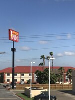 Fachada do alojamento