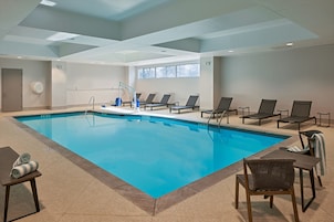Piscina interior 