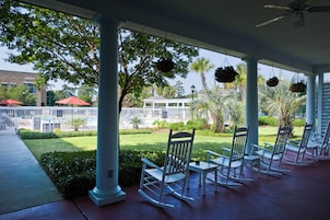 Terraço/pátio interior