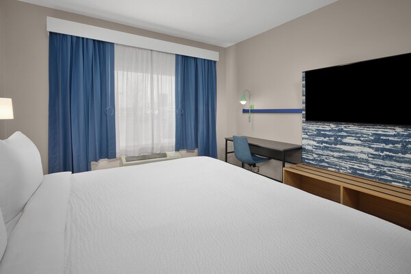 Garner Hotel Lincoln North By Ihg - Nebraska