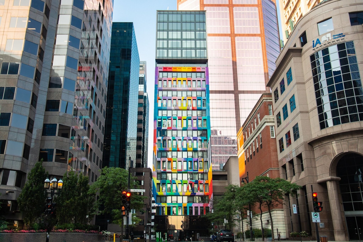 Hotel Le Germain Montreal Reviews, Deals & Photos 2022 - Expedia