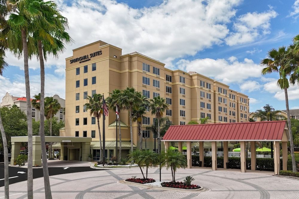 Springhill Suites By Marriott Convention Center/i-drive - Windermere, FL