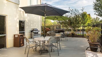 Terraço/pátio
