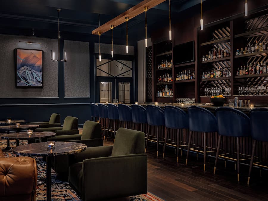 Pequenos-almoços, almoços e jantares servidos