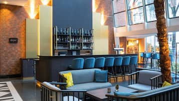 Lounge no hall