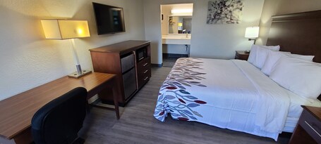 Comodidade do quarto