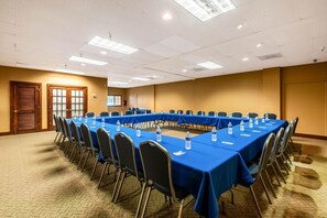 Salas de reuniões