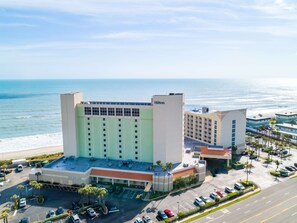 Hilton Melbourne Beach Oceanfront, Indialantic: Hotel Reviews, Rooms ...