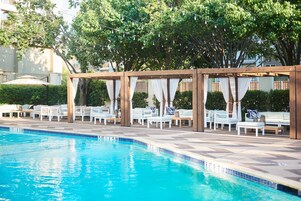 Piscina externa