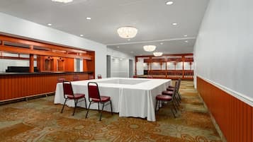 Sala de reunião