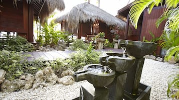 Sala(s) para tratamentos a casais, tratamentos corporais, aromaterapia