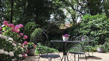 Terraço/pátio